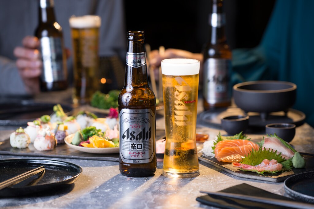 Startseite - Asahi Deutschland